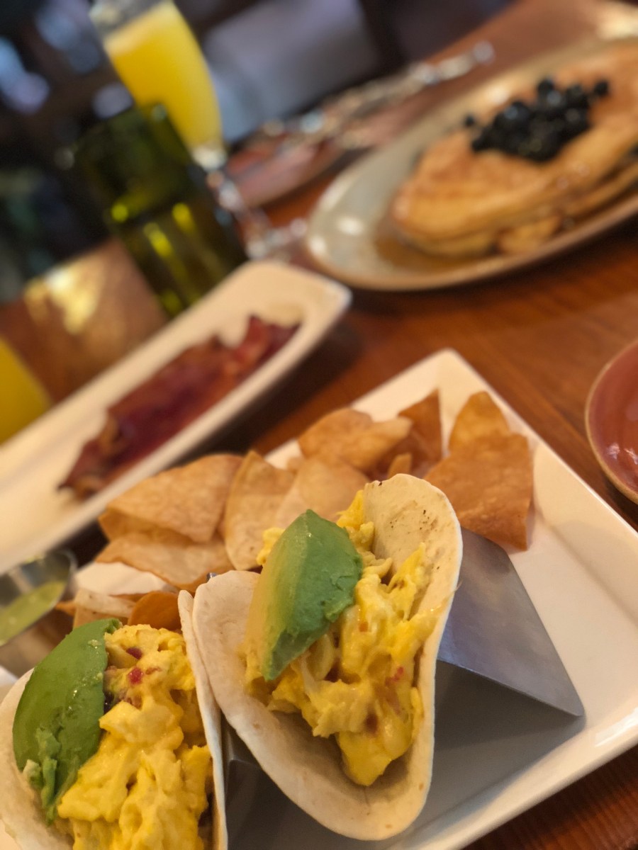 Brunch at Firefly! | Cloud's Corner